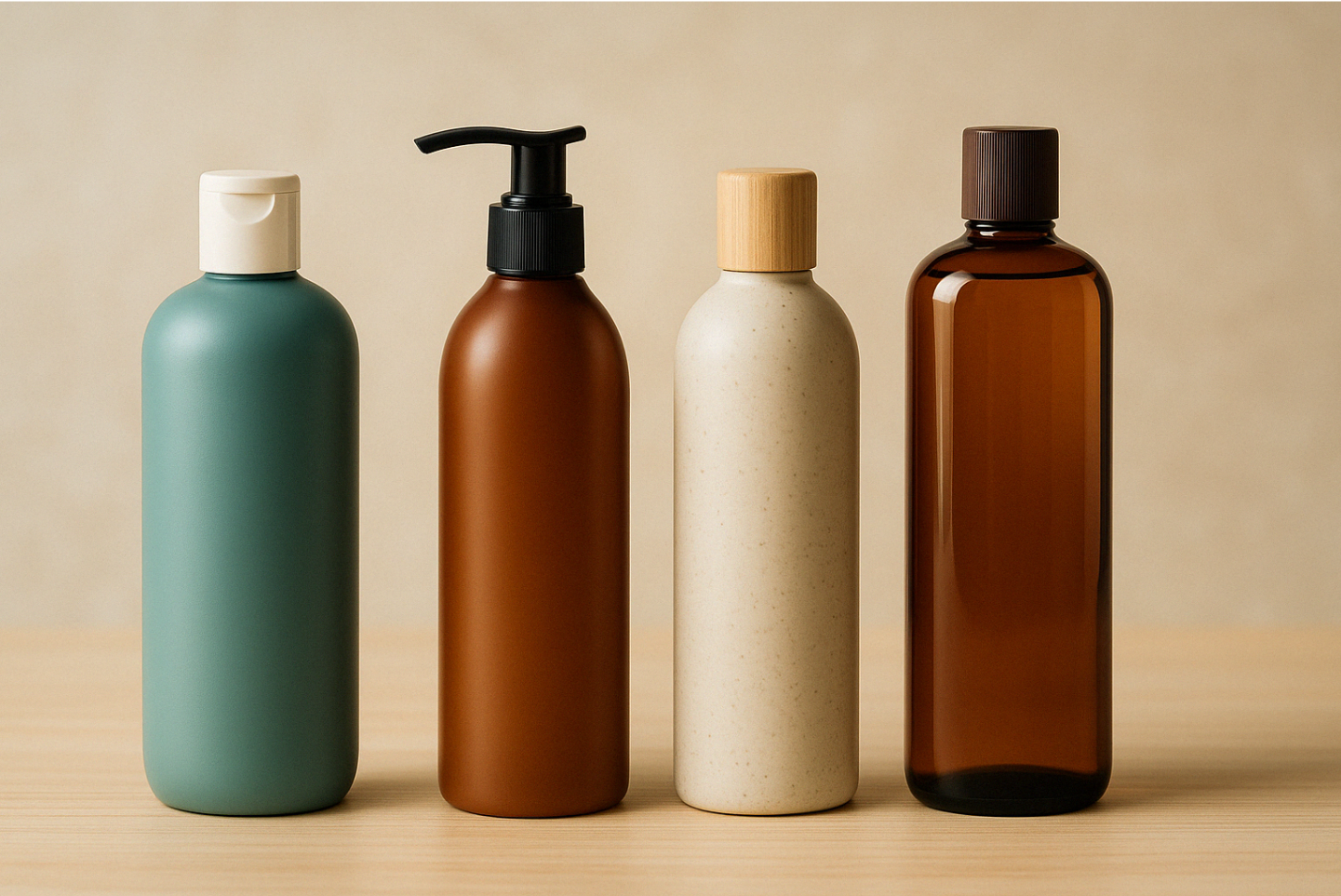 Why Custom Shampoo Bottles Are the Secret to Boosting Your Brand's ...