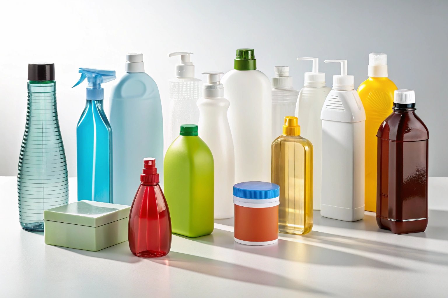 Best Methods to Customize Plastic Bottles for Your Brand | PBTech