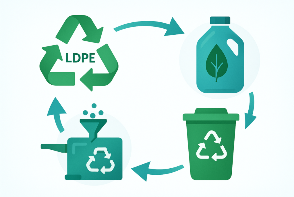 What is LDPE Plastic? Uses, Safety & Applications Guide